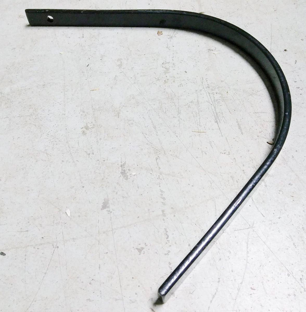 1 Landscape Rake Tine For Landpride Woods and More