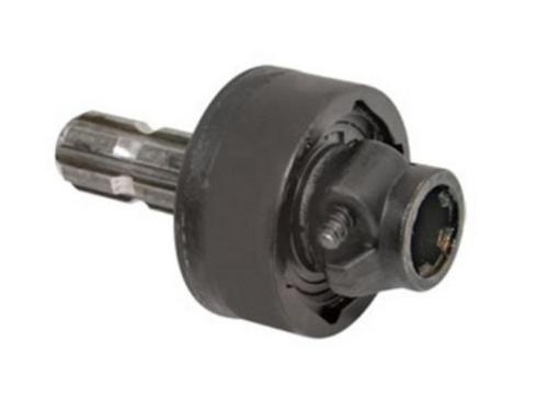 Tractor PTO Over Running Coupler Quick Connect 1 3/8" Over Run Clutch